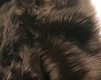Solid Fur Fabric - Etsy