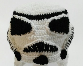Stormtrooper hat | Etsy