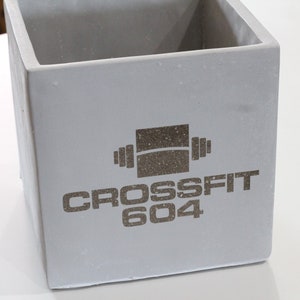 Bulk Personalized Engraved Custom Logo Planter Pot - Etsy