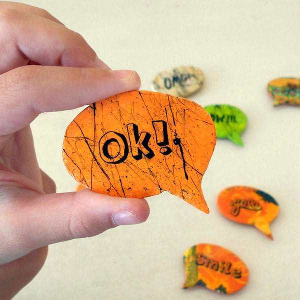 Speech Bubble - Etsy