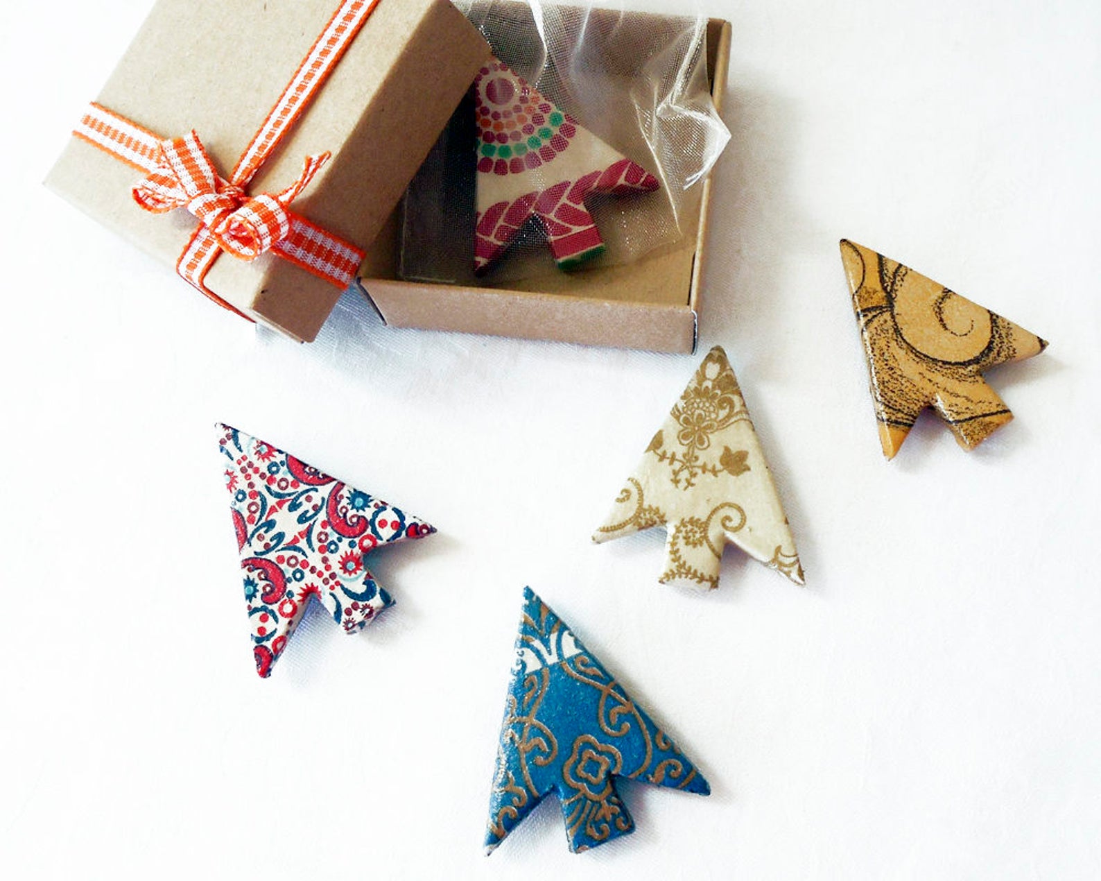 Decorative Arrows Fridge Magnets Colorful Arrows Refrigerator Magnets ...