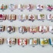 Miniature Book Fridge Magnets Book Lover Gift Book Themed - Etsy