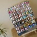 Miniature Book Fridge Magnets Book Lover Gift Book Themed - Etsy