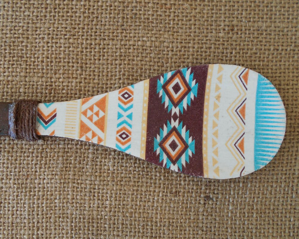 African Decor Wooden Utensil Set Kitchen Decor Ethnic | Etsy