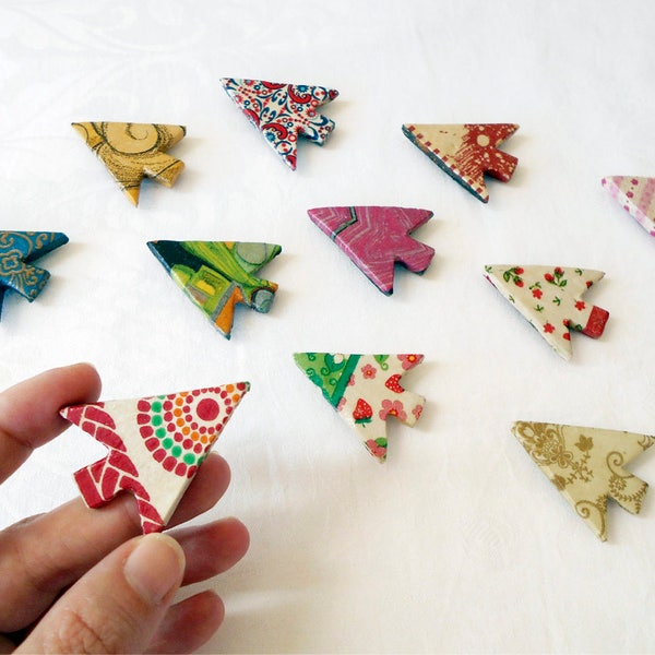 Decorative Magnets - Etsy