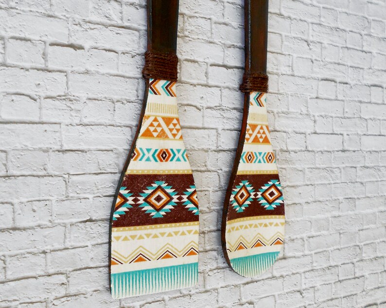 African Decor Wooden Utensil Set Kitchen Decor Ethnic - Etsy