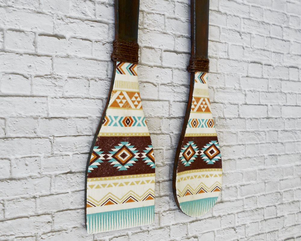 African Decor Wooden Utensil Set Kitchen Decor Ethnic | Etsy