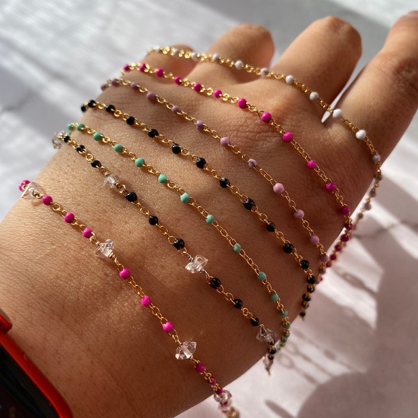 Resin Bracelet - Etsy