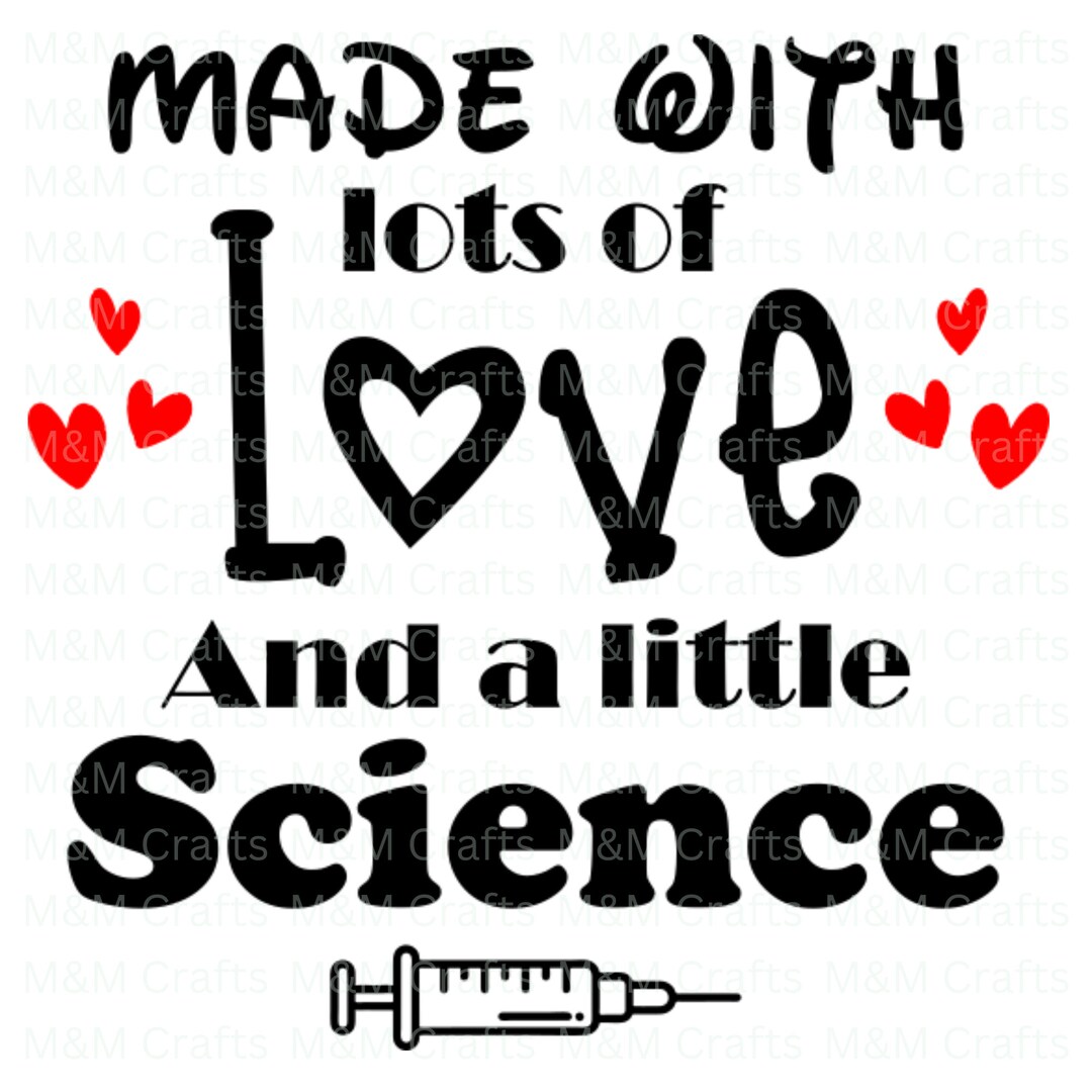 IVF SVG for Crafters - Digital Download - Etsy