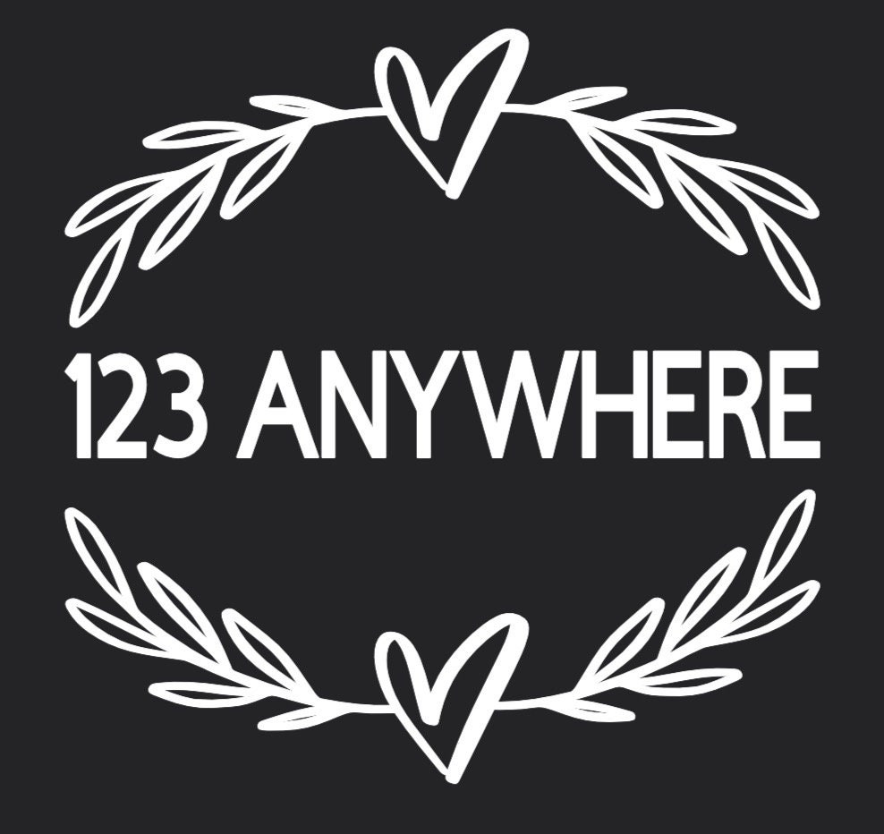 Personalised Wheelie Bin Stickers - Etsy