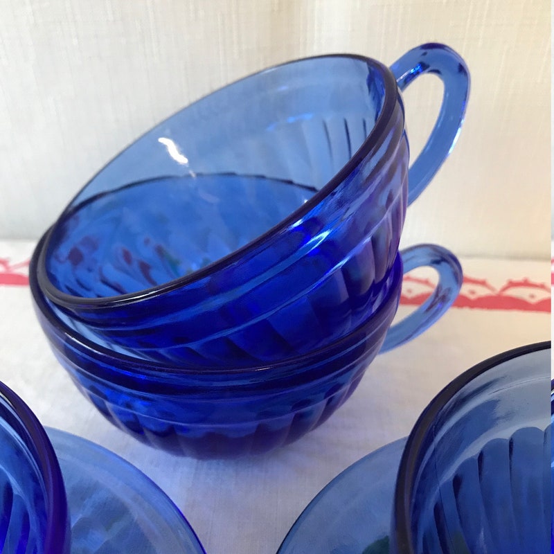 Hazel Atlas Aurora - Etsy