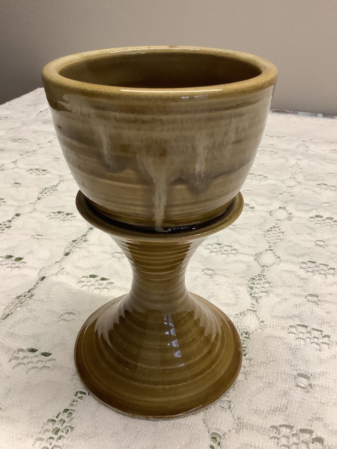 Paloma Pottery Chalice - Etsy