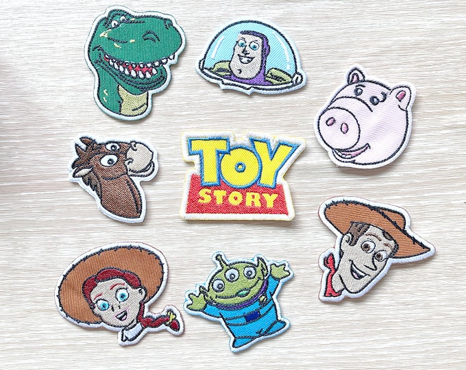 Baymax Patches Iron on Patches Big Hero Iron on Patch Patches for ...