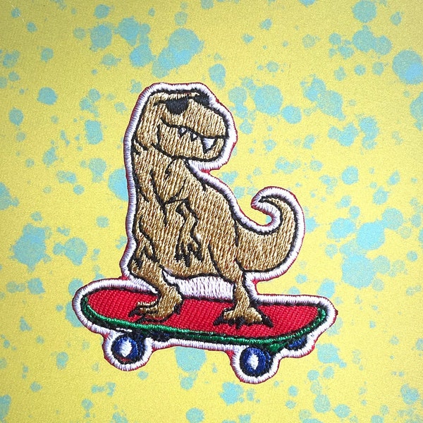 Dinosaurs Patch Patch - Etsy