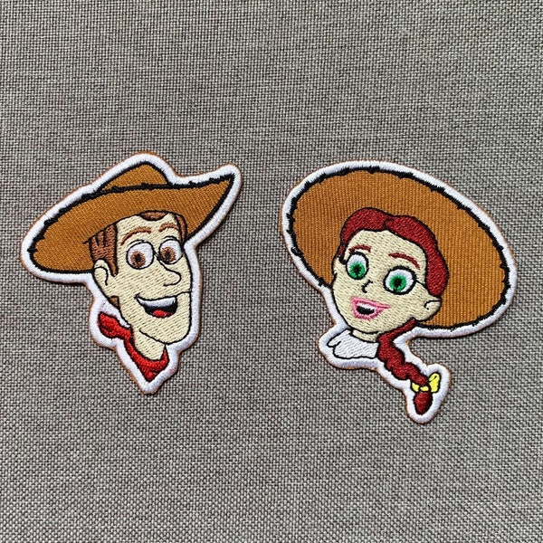 Toy Story Custom Patches - Etsy