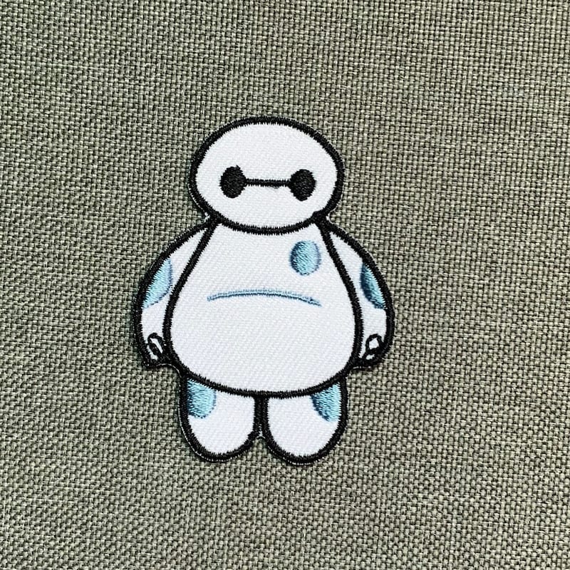 Baymax Fabric - Etsy