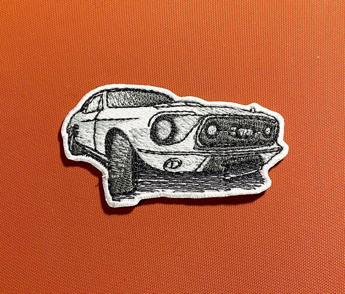 Ford Mustang Patches Iron on Patches Car Iron on Patch Patches | Etsy
