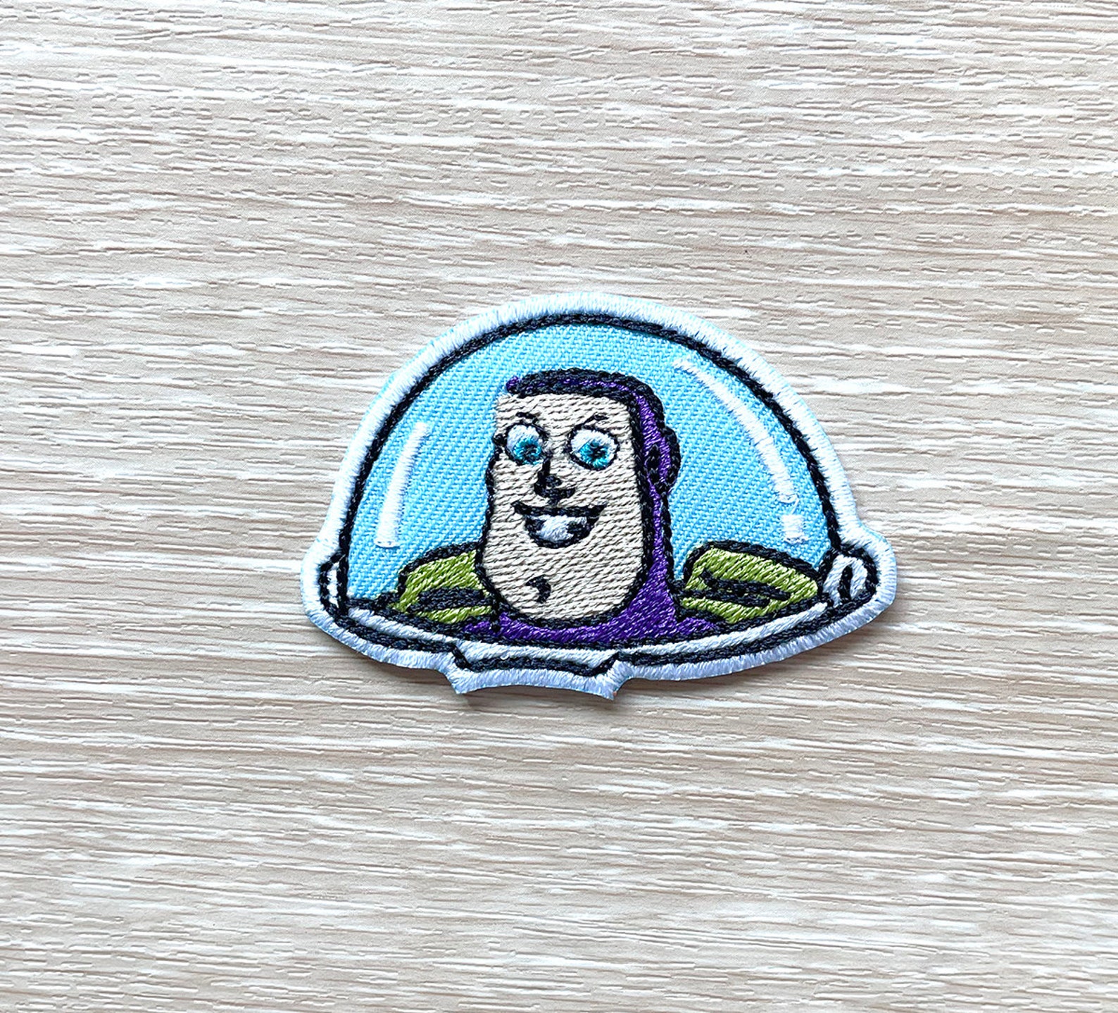 Toy Story Patches Iron on Patches Iron on Patch Patches for Jackets ...