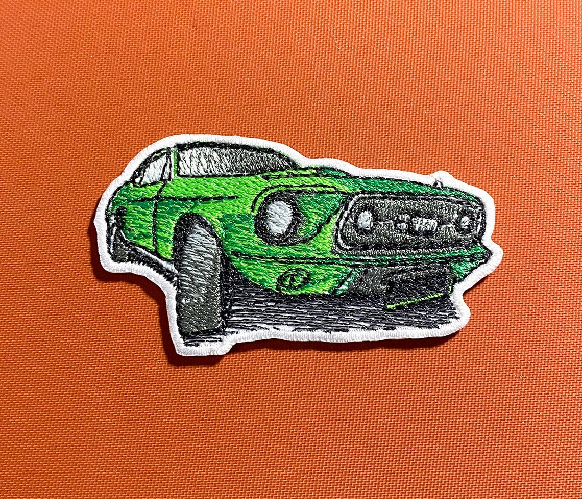 Ford Mustang Patches iron on patches Car iron on patch patches | Etsy