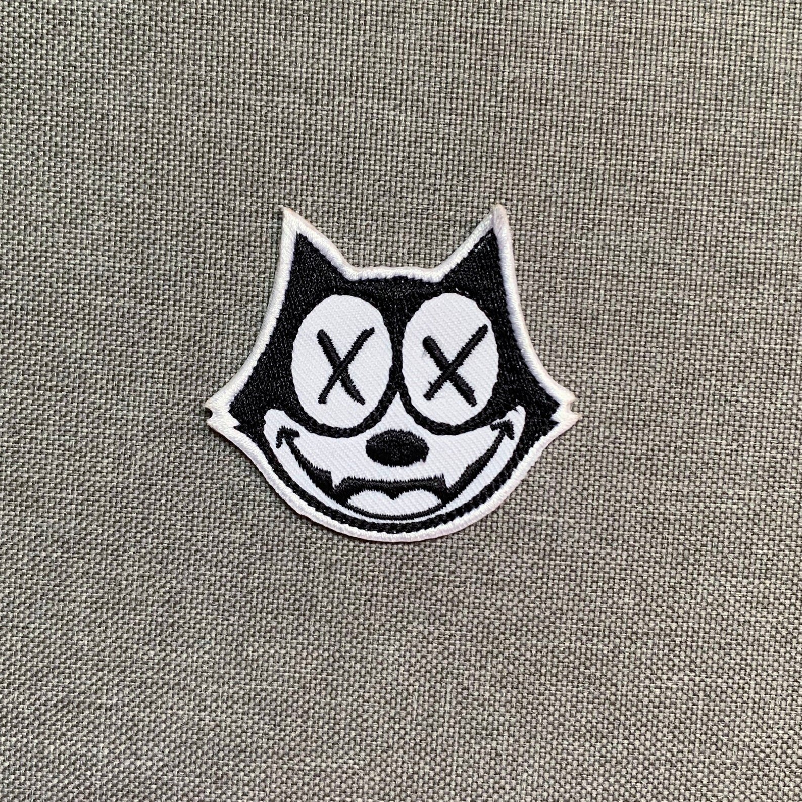 Felix the Cat Patches Felix Iron on Patches Iron on Patch Patches for ...