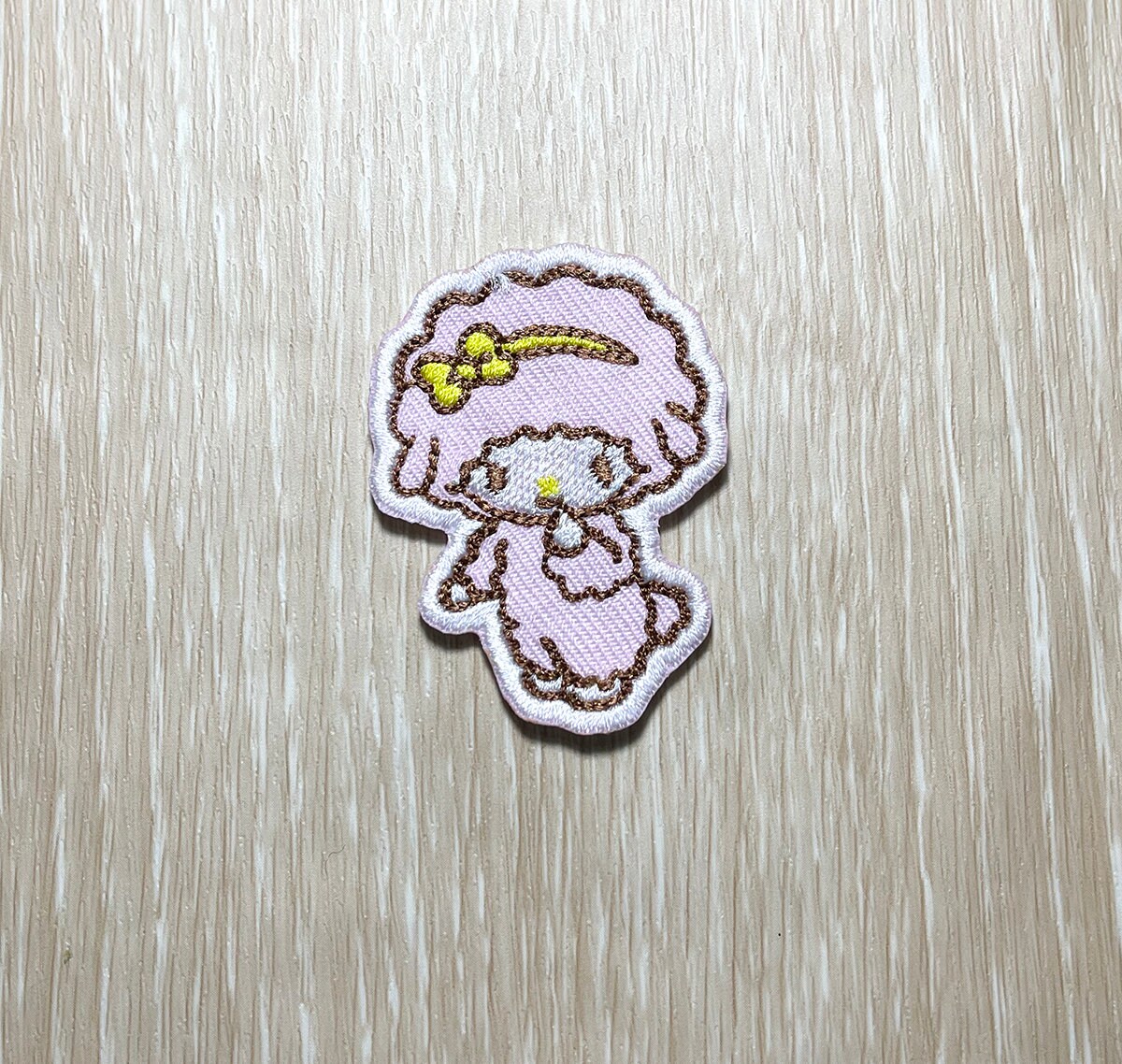 My Melody Patches iron on patches sanrio iron on patch patches | Etsy