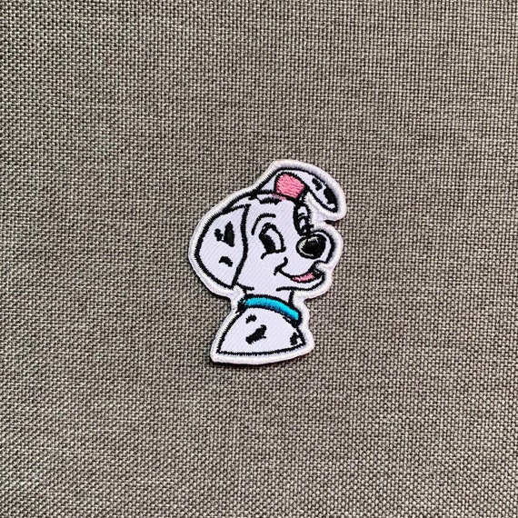 101 Dalmatians Patches Iron on Patches 101 Dalmatians Iron on | Etsy
