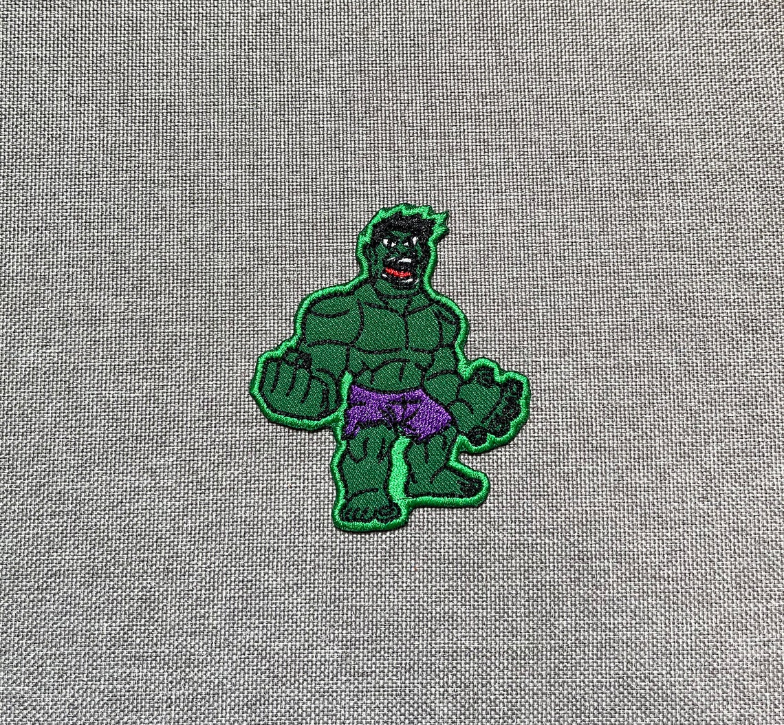 Super Hero Patches Iron on Patches Marvel Iron on Patch - Etsy