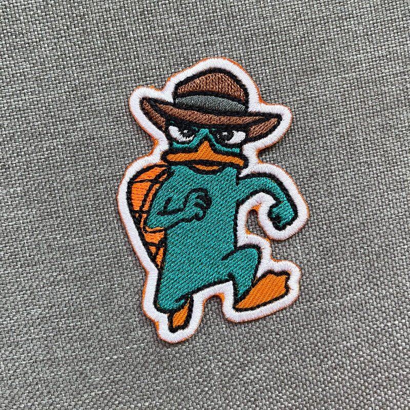 Perry the Platypus Hat - Etsy