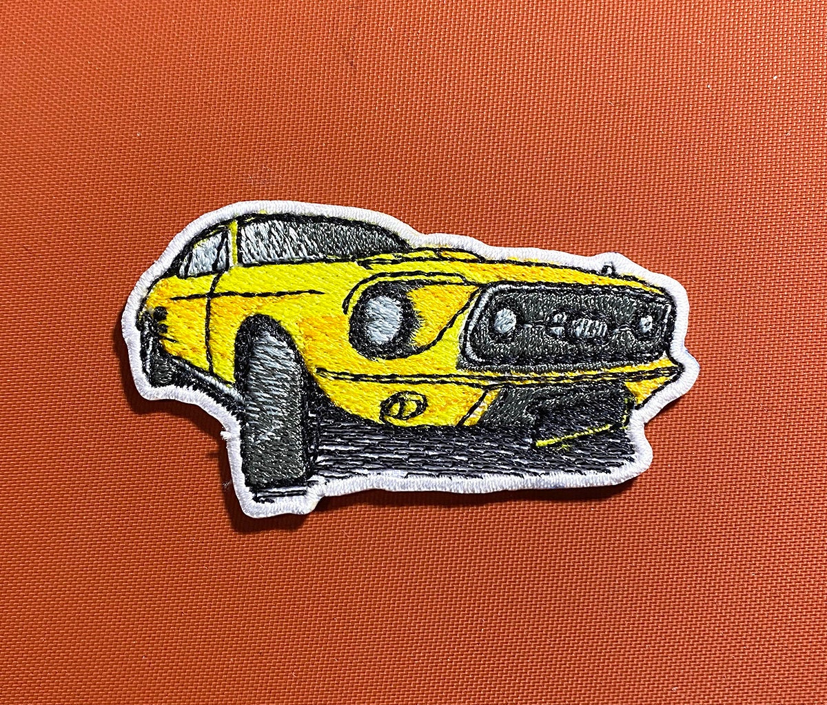 Ford Mustang Patches iron on patches Car iron on patch patches | Etsy
