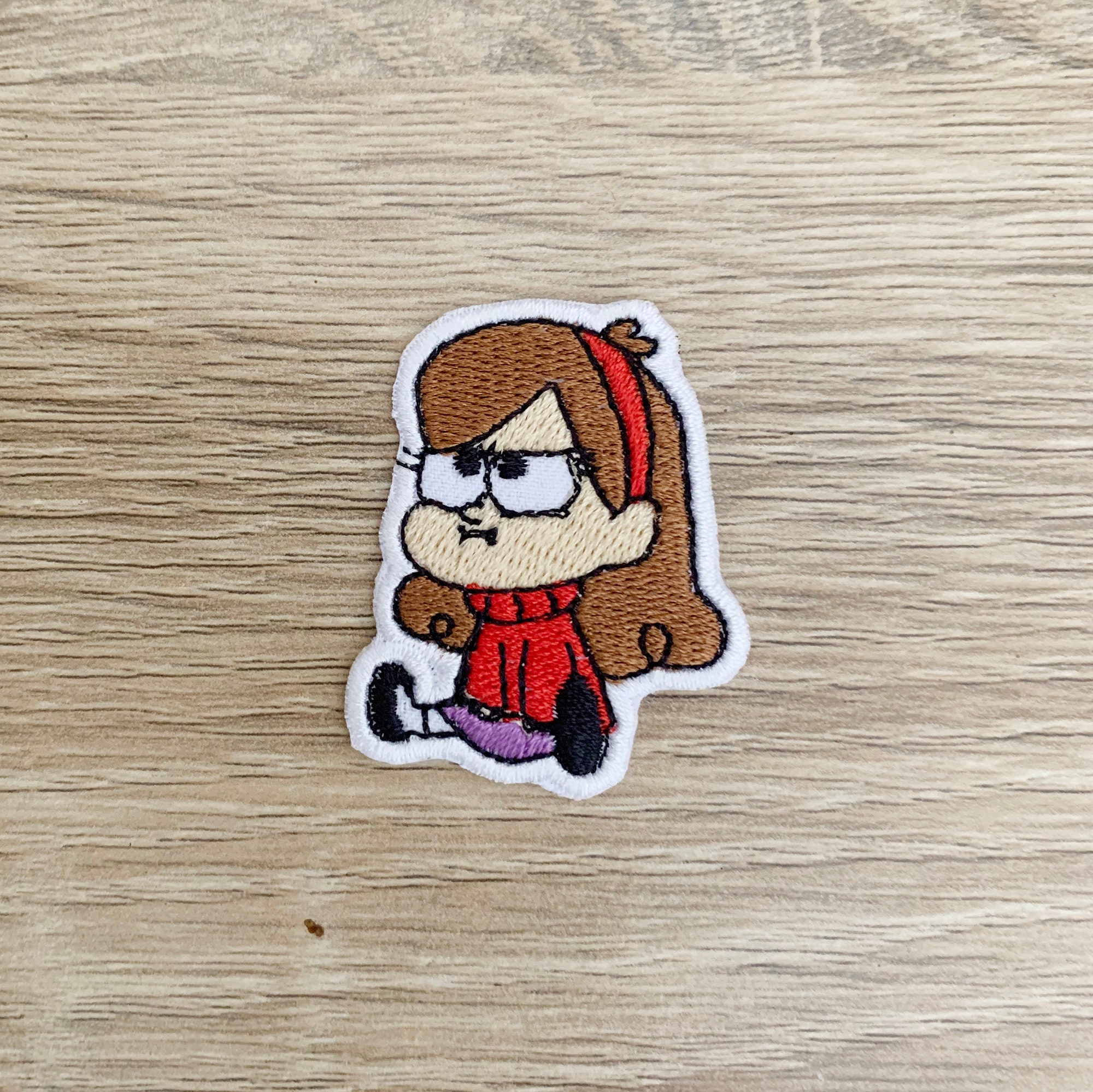 Gravity falls Parches Gravity falls iron on patch patch patch | Etsy