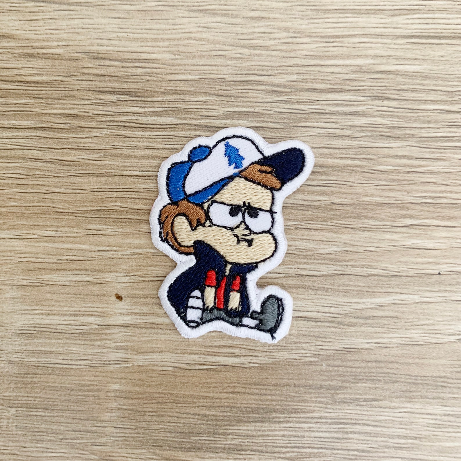 Gravity Falls Patches Gravity Falls Iron on Patch Patches for Jackets ...