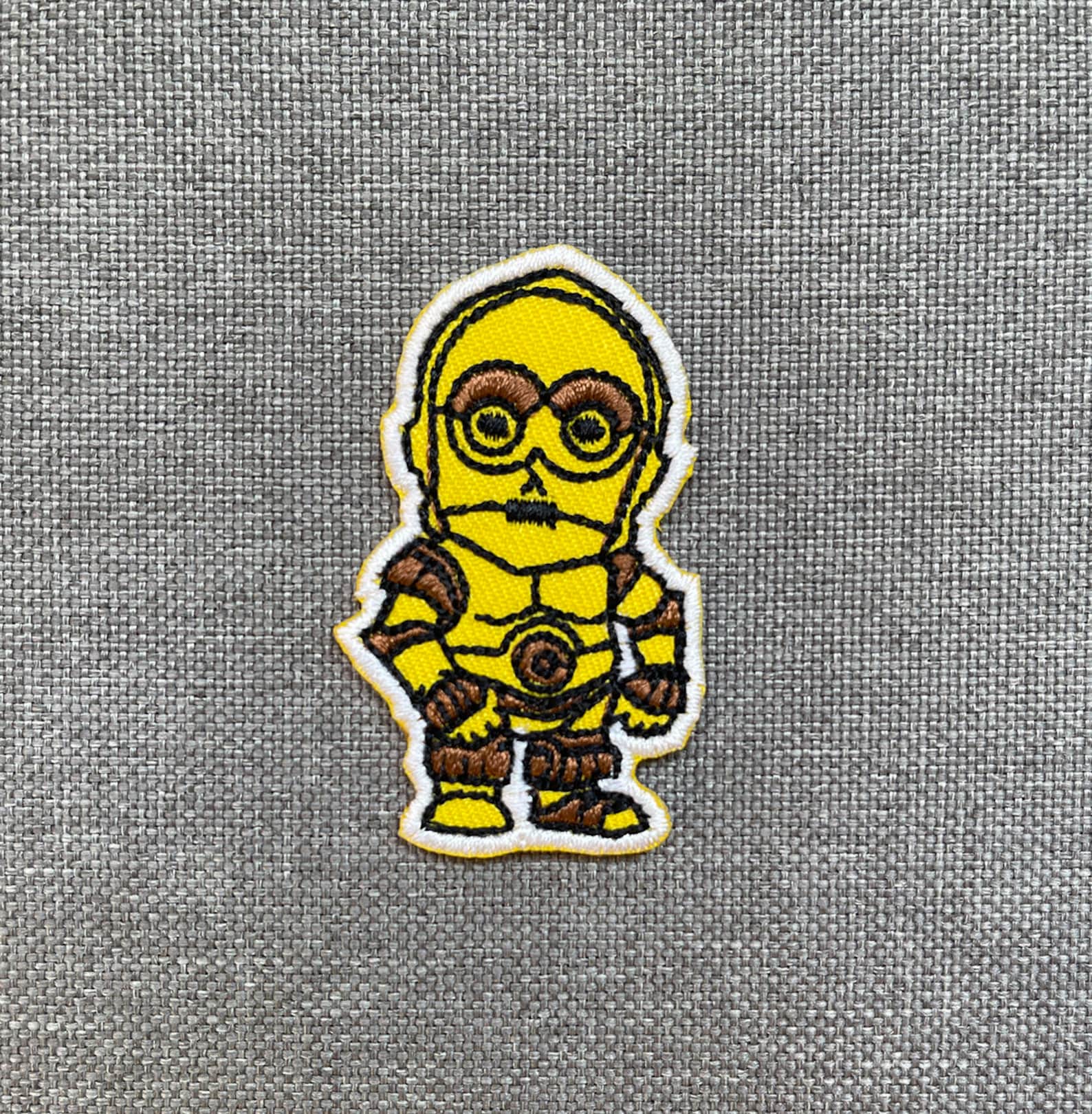 Star Wars Patches Iron on Patches Star Wars Iron on Patch - Etsy