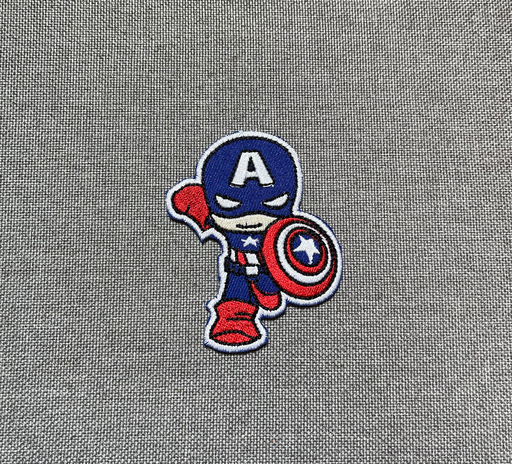 Super Hero Patches Iron on Patches Marvel Iron on Patch Patches for ...