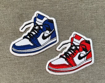 Jordan Iron on Patch - Etsy