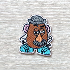 Toy Story Patches Iron on Patches Iron on Patch Patches for Jackets ...