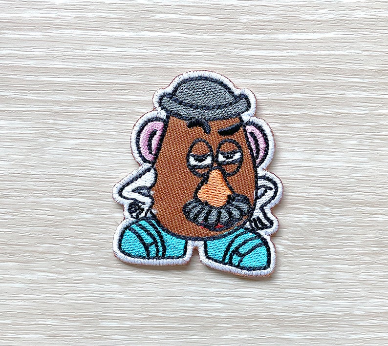 Toy Story Patches Iron on Patches Iron on Patch Patches for Jackets ...