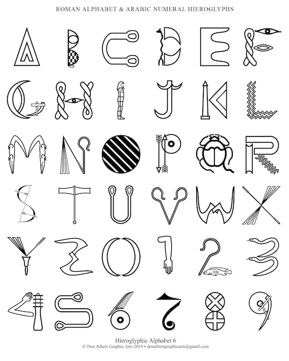 Roman Writing System