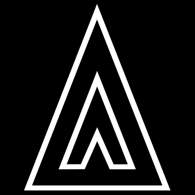 Roman Alphabet Hieroglyphics 6 - Etsy