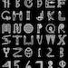 Roman Alphabet Hieroglyphics 3 - Etsy