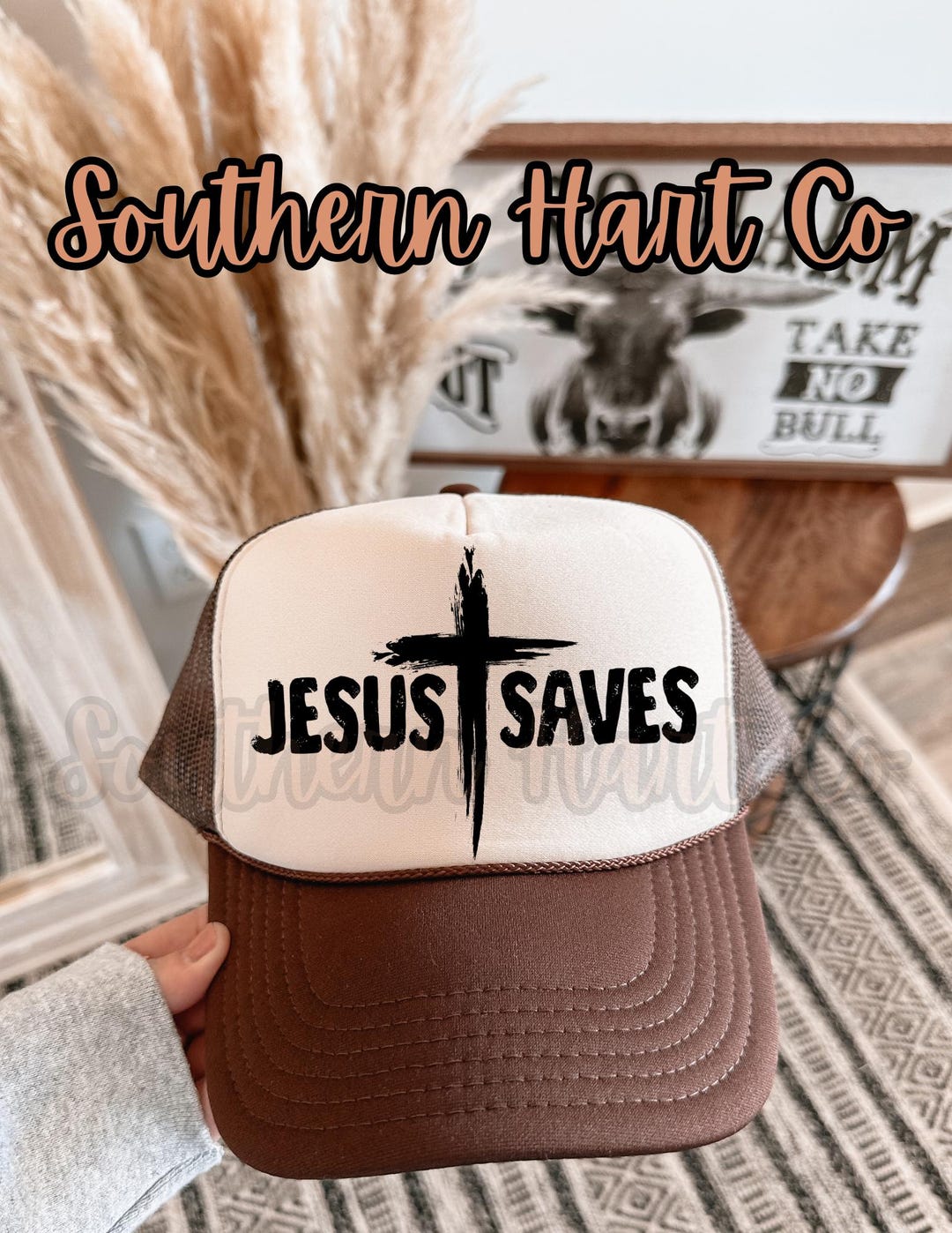 Jesus Saves Hat - Etsy