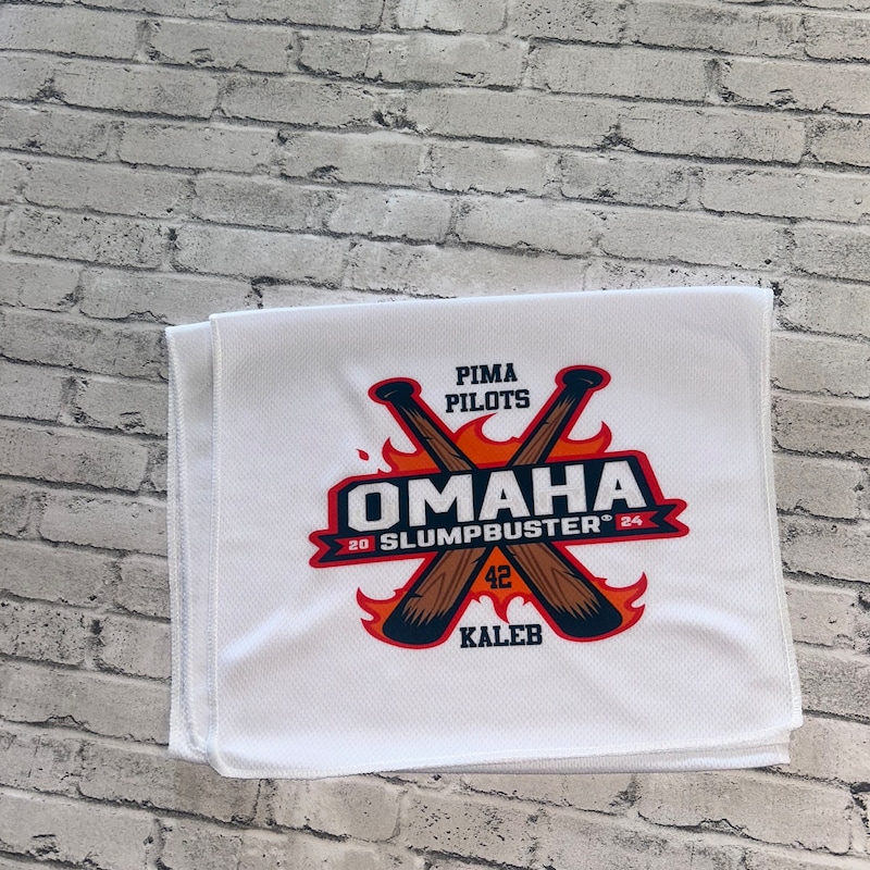 Trading Pin Towel - Etsy