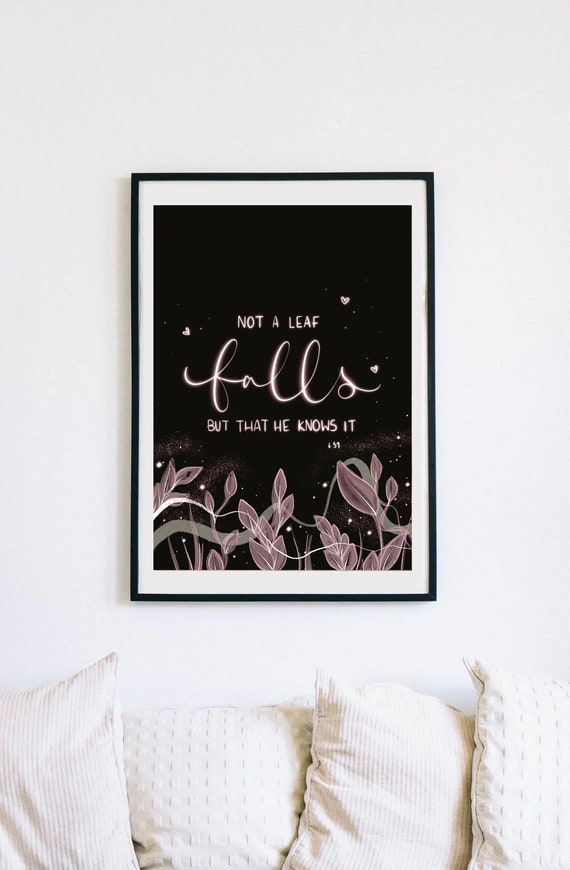 Islamic Neon Pink Quote Print Digital Download - Etsy