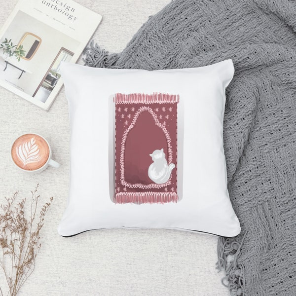 Cat Prayer Mat - Etsy