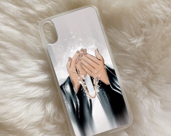 Praying Hands Phone Case - Etsy