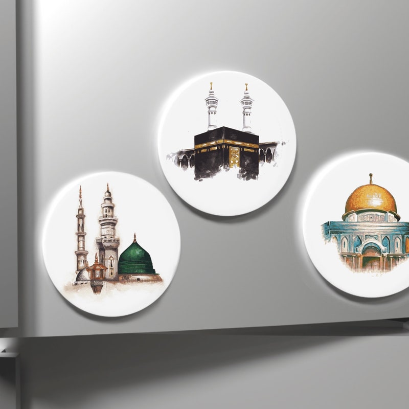 Fridge Magnets Islam - Etsy UK