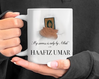 Hafiz Gifts, Quran Completion Gift, Acrylic Plaque, Hifz Completion ...