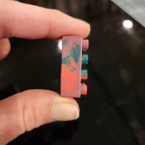 Recycled Brick Crayon Set / Set of 10 Bricks - Etsy