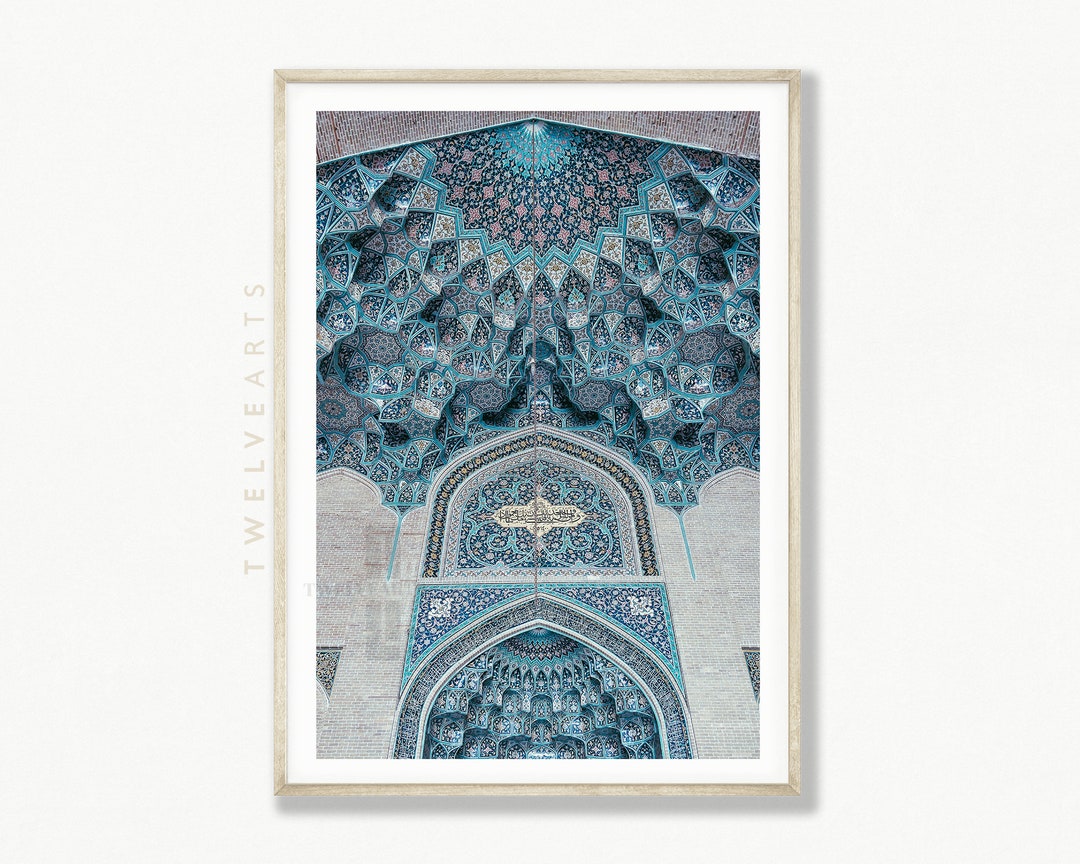 Mosque, Orient, Islam Hadith, Islamic Wall Art, Islam Poster, Muslim ...