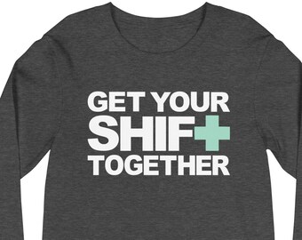 Get Your Shift Together - Etsy