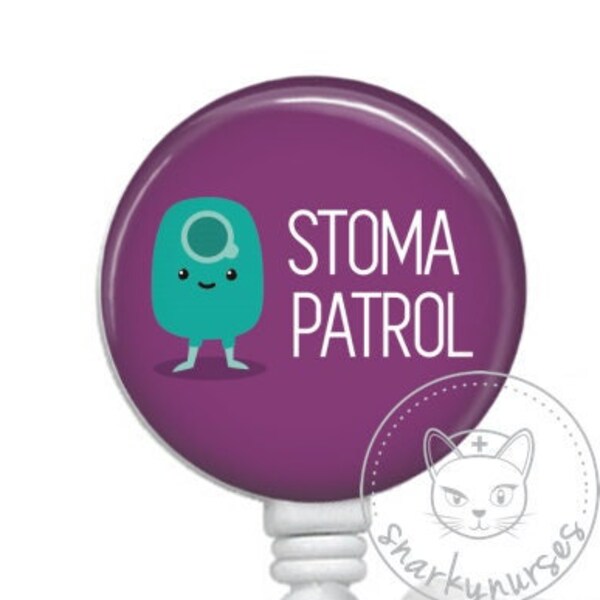 Funny Nurse Badge Reel - Etsy